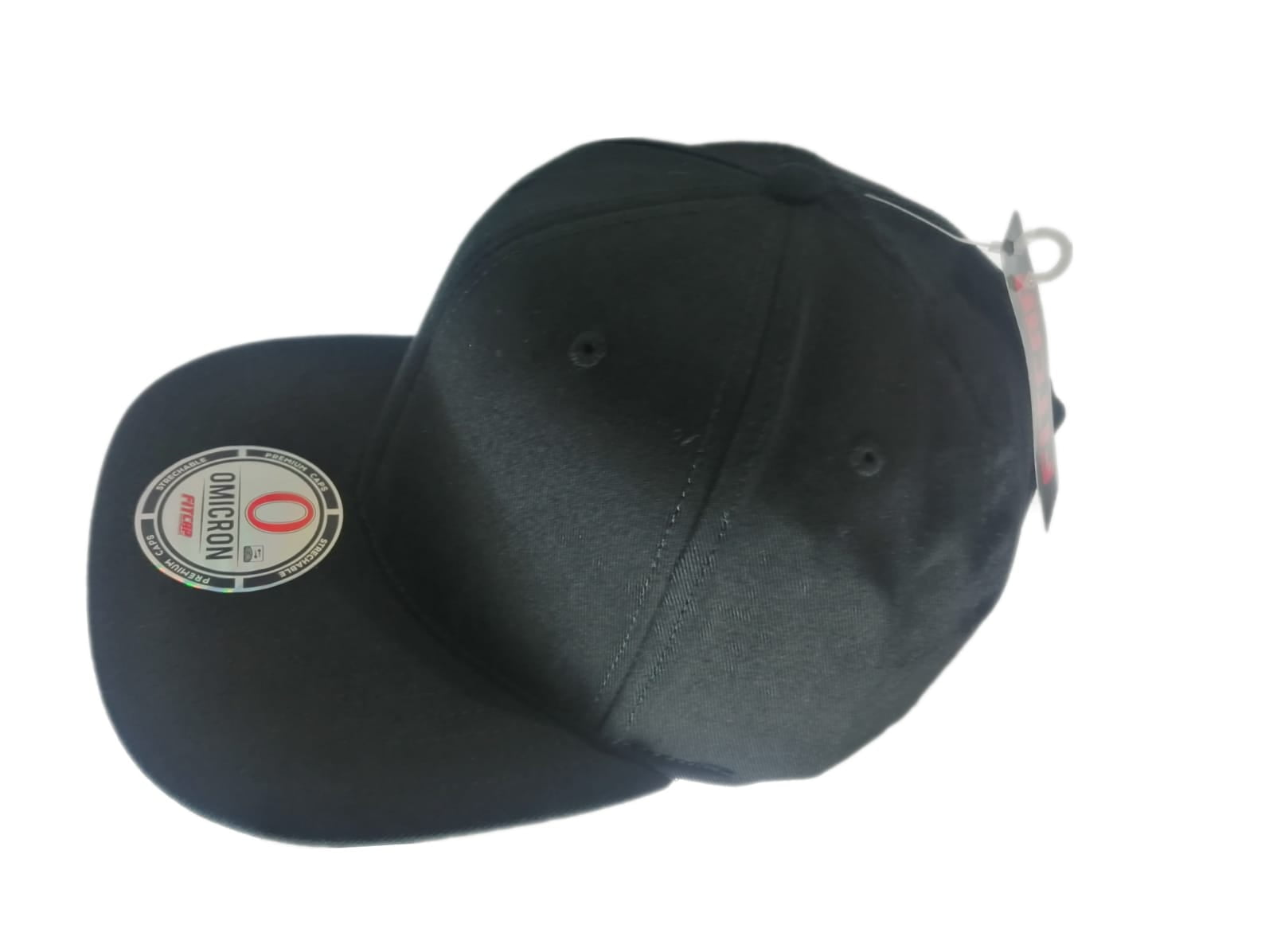 Gorra Snapback Fit Cap Mod. Omicron. FIT CAP Omicron | Walmart en línea