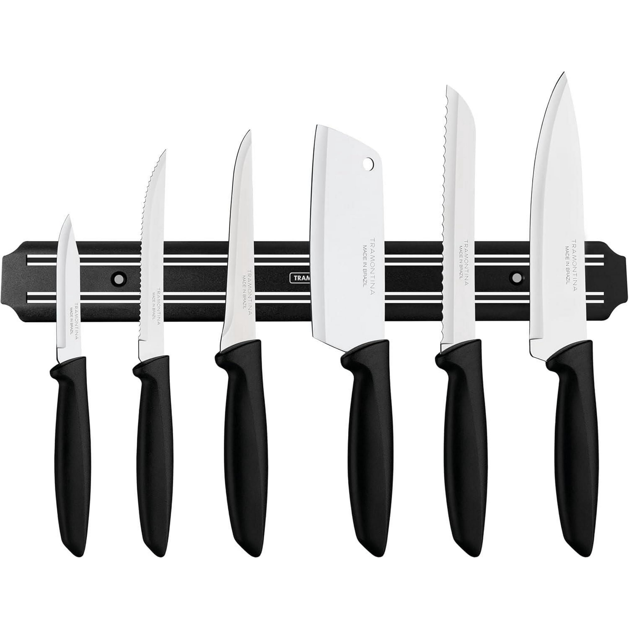 Click here for Tramontina Plenus Cutlery 18/0 Stainless Steel 7 P... prices