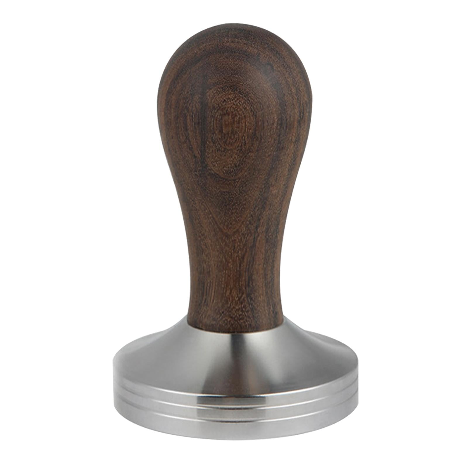 Espresso Hand Tamper Flat Base for Kitchen Espresso Machines Coffee ...