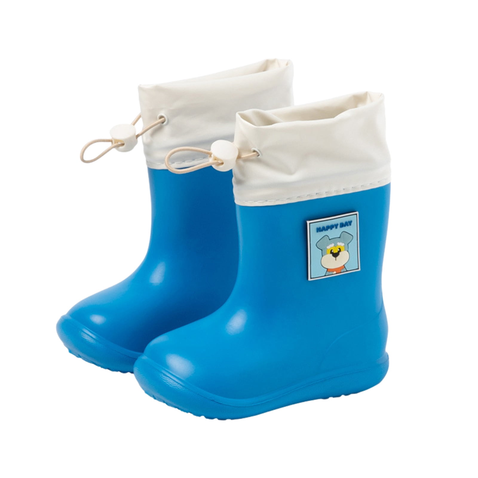 Click here for Gyexs Toddler Girl Rain Boots Cute Animal Lightwei... prices