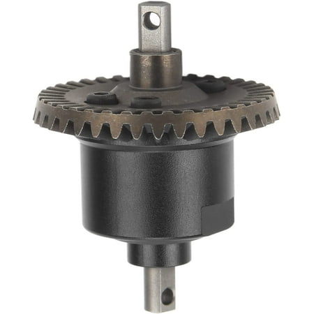 RC Differential Gear,Steel Aluminum Alloy RC Car Differential Assembly ...
