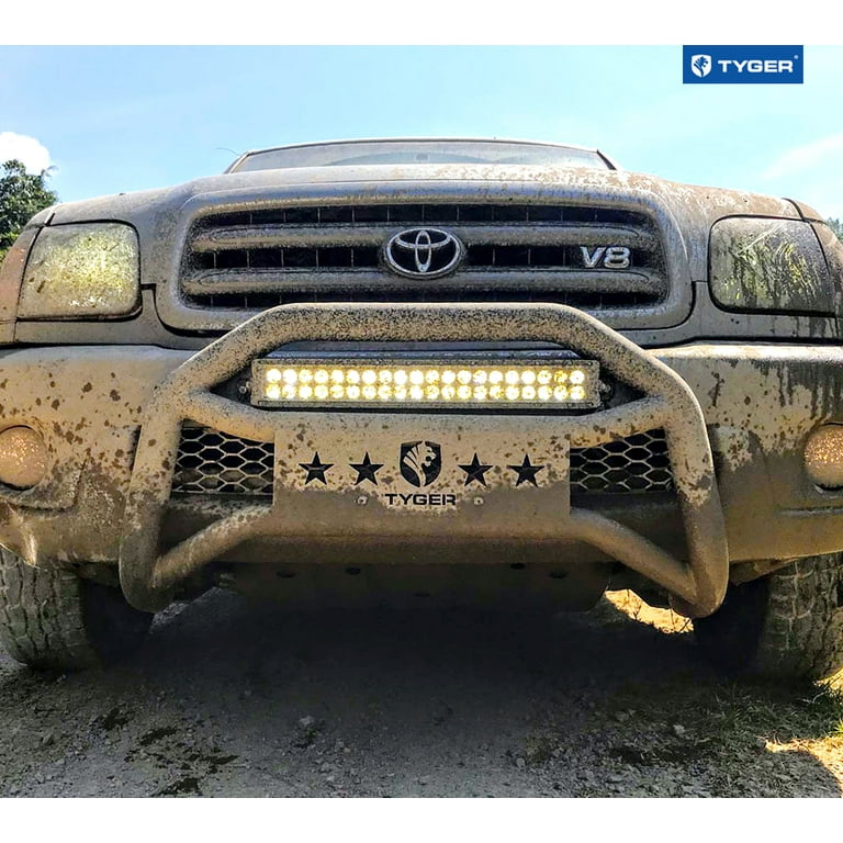 2000 Toyota Tundra Push Bar