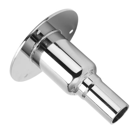 Acouto 24mm OD Thru Hull Exhaust Skin Fitting 316 Stainless Steel ...