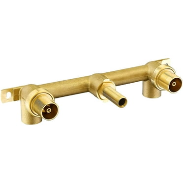 Delta HydraChoiceÂ® Body Spray Rough-In Kit R50200 - Walmart.com