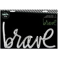 Heidi Swapp Neon Glow Wall Word - Brave - Walmart.com