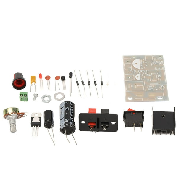 Regulated Power Supply DIY Kit,Regulated Power Supply DIY Power Supply ...