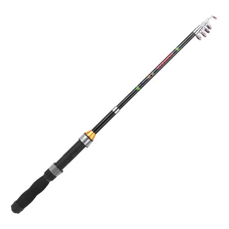 1m Ultra Short Fishing Rod, Long Throw Four Layer Fishing Rod, For Sea ...