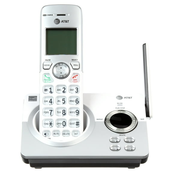 V-Tech 5-Handset Cordless Phone, Super Long Range, Bluetooth, Smart ...