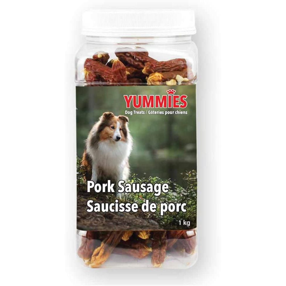 Click here for Masters Best Friend Pork Sausage Dog Treat M prices