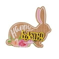 Clearance! Wooden Easter Bunny Table Decorations Easter Decor Spring ...
