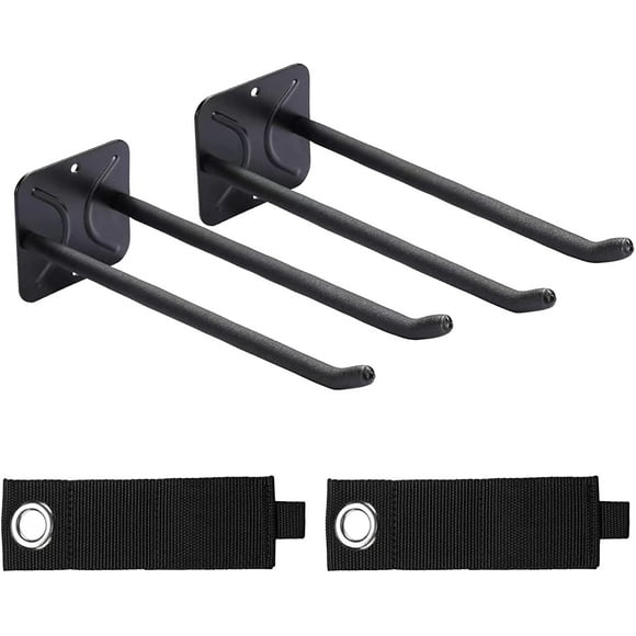 Wall Mounted Ladder Racks