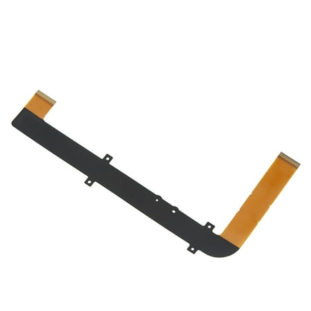 Shaft Rotating LCD Cable, Mirrorless Camera Display Cable Accurate ...