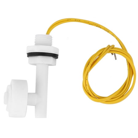 Liquid Level Switch, Liquid Water Level Sensor, PP Plastic Low Power ...