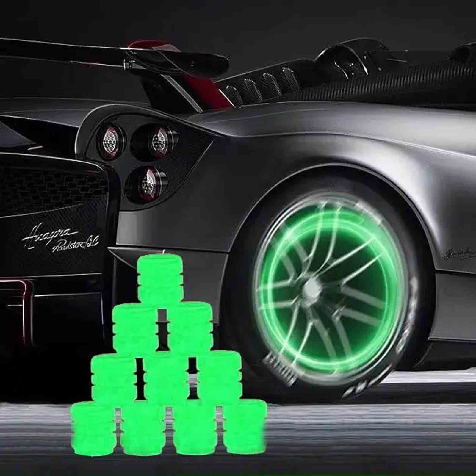 Click here for Herrnalise Universal Fluorescent Car Tire Valve-Ca... prices