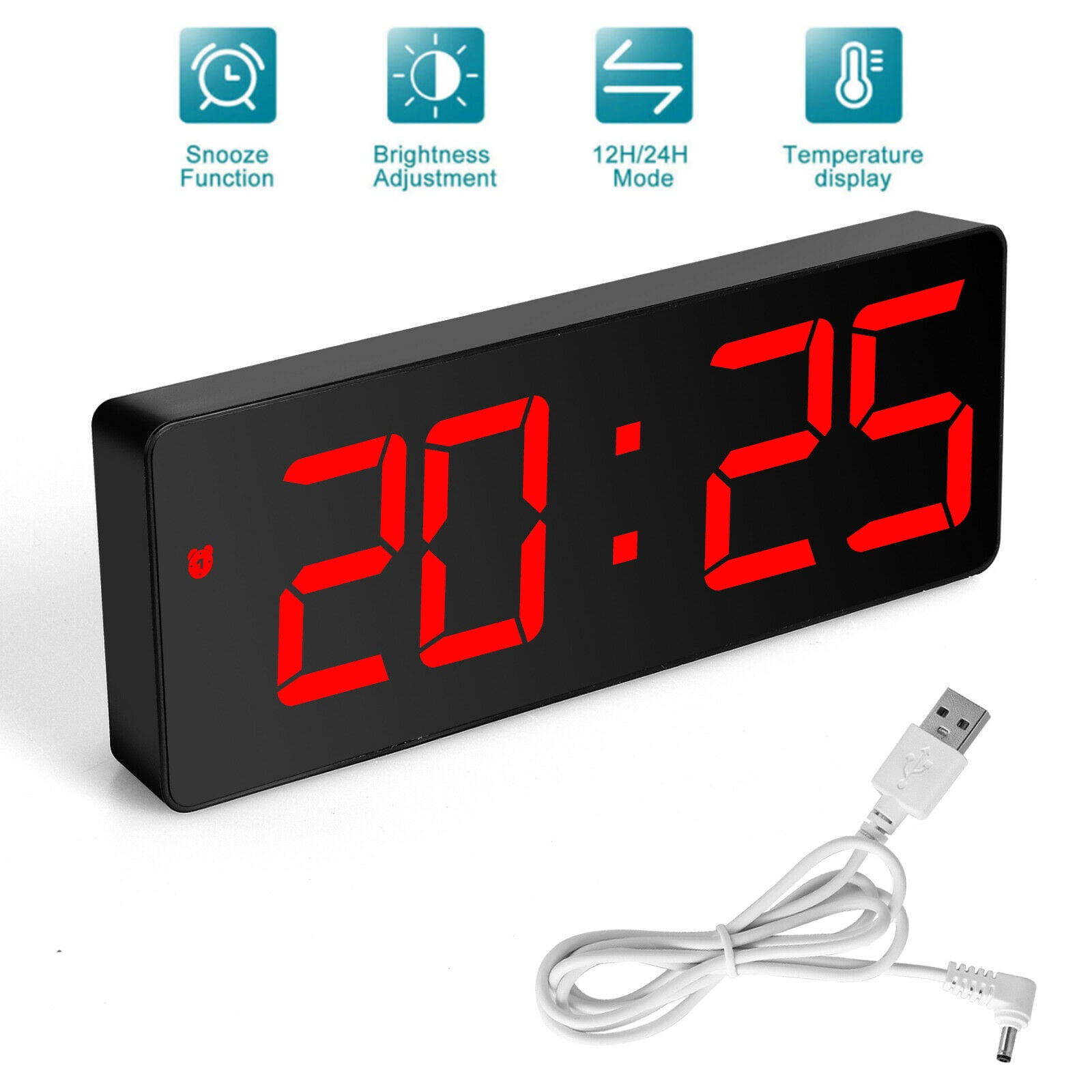 Modern Alarm Clocks