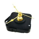 Make Market¬Æ Quartz Operated Clock Movement Kit with Mini Hands and ...
