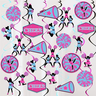 Big Dot of Happiness We've Got Spirit - Cheerleading - Birthday Party ...