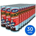 Scott Shop Towels Original (75130) - Blue, Auto Workshop, 1 Roll / Pack ...