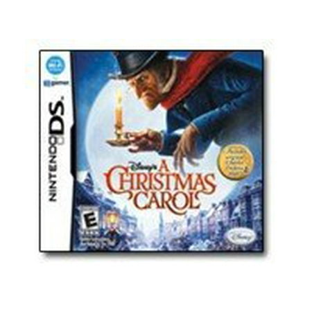 Disney's A Christmas Carol - Nintendo DS | Walmart Canada
