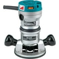 Makita 2-1/4 HP* Router Kit with Plunge Base RF1101KIT2 - Walmart.com