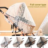 Miarnea Mosquito Net Full Cover Simple Installation Universal Odor-free ...
