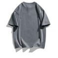 Antinious Summer Tops for Men,Loose Night Shirts for Men,Undershirts ...
