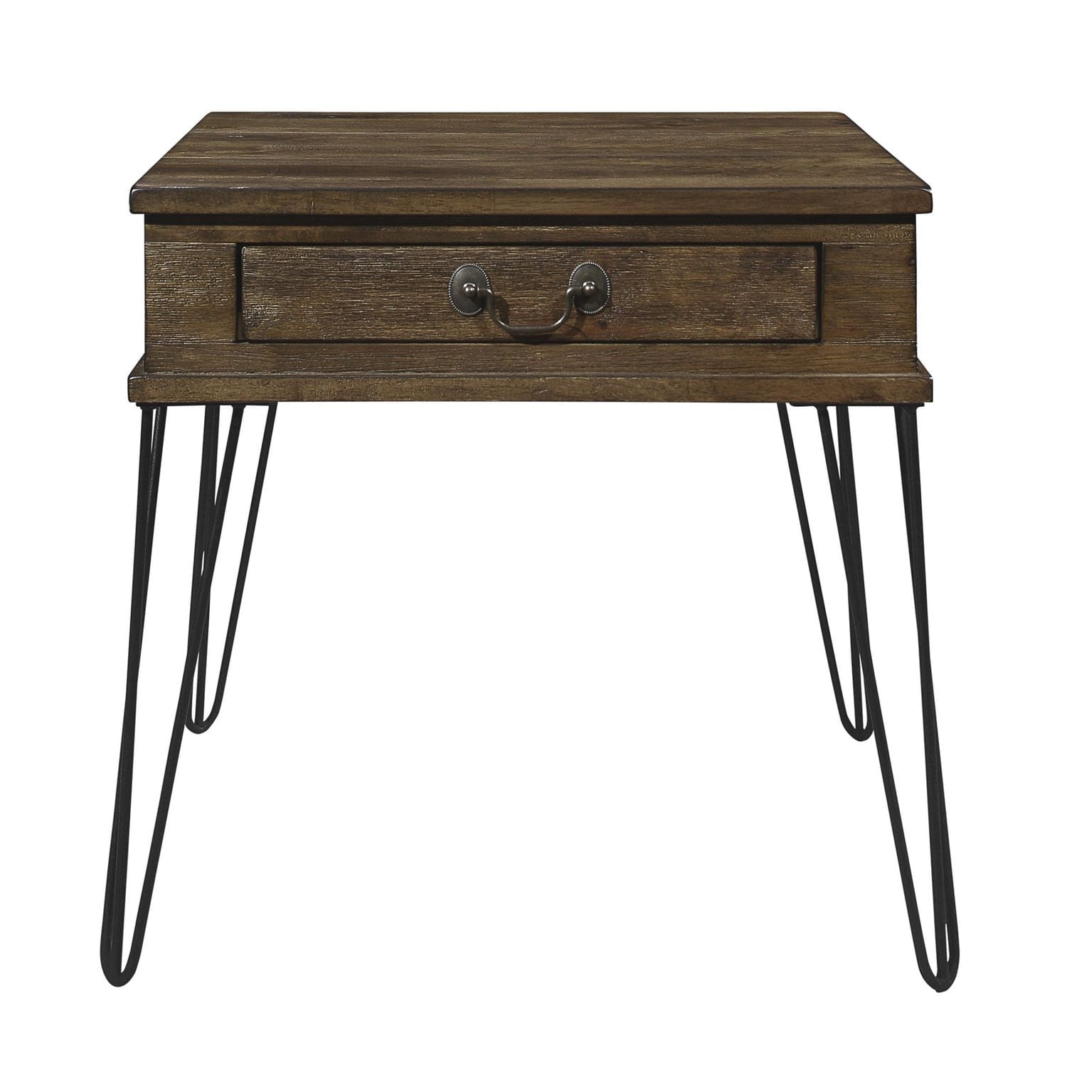 Click here for Topline Home Furnishings End Table With 1 Drawer... prices
