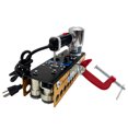 110V Portable Chain Compound Film Bag Sealer Continuous Plastic Bag ...
