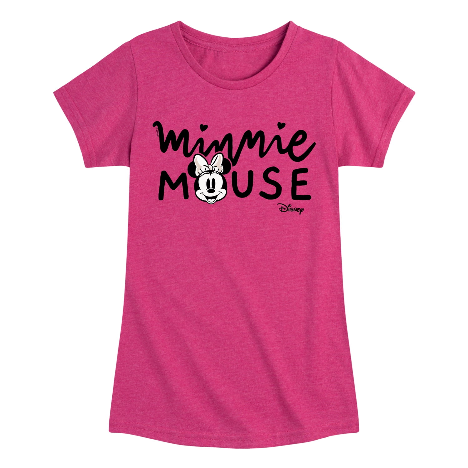 Disney Standard Mickey And Friends Minnie Mouse Simple Original