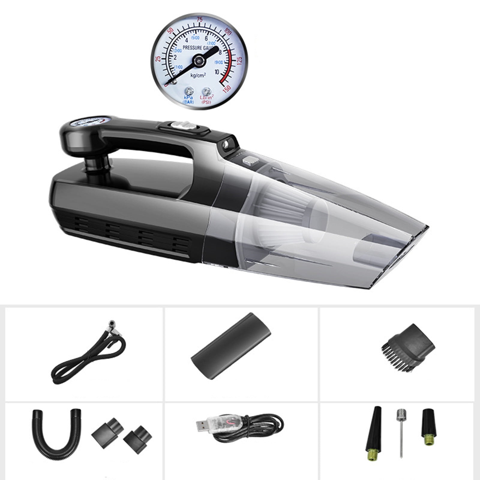 Click here for Unbranded Handheld Vacuum Cleaner Portable Handhel... prices