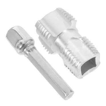 WORGEOUS Threader Kit Inner Hole Threader Tool For Electric Drill For ...