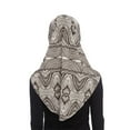 Savings Clearance 2024 Lokdsa Muslim Women Inner Hijab Headscarf Cap