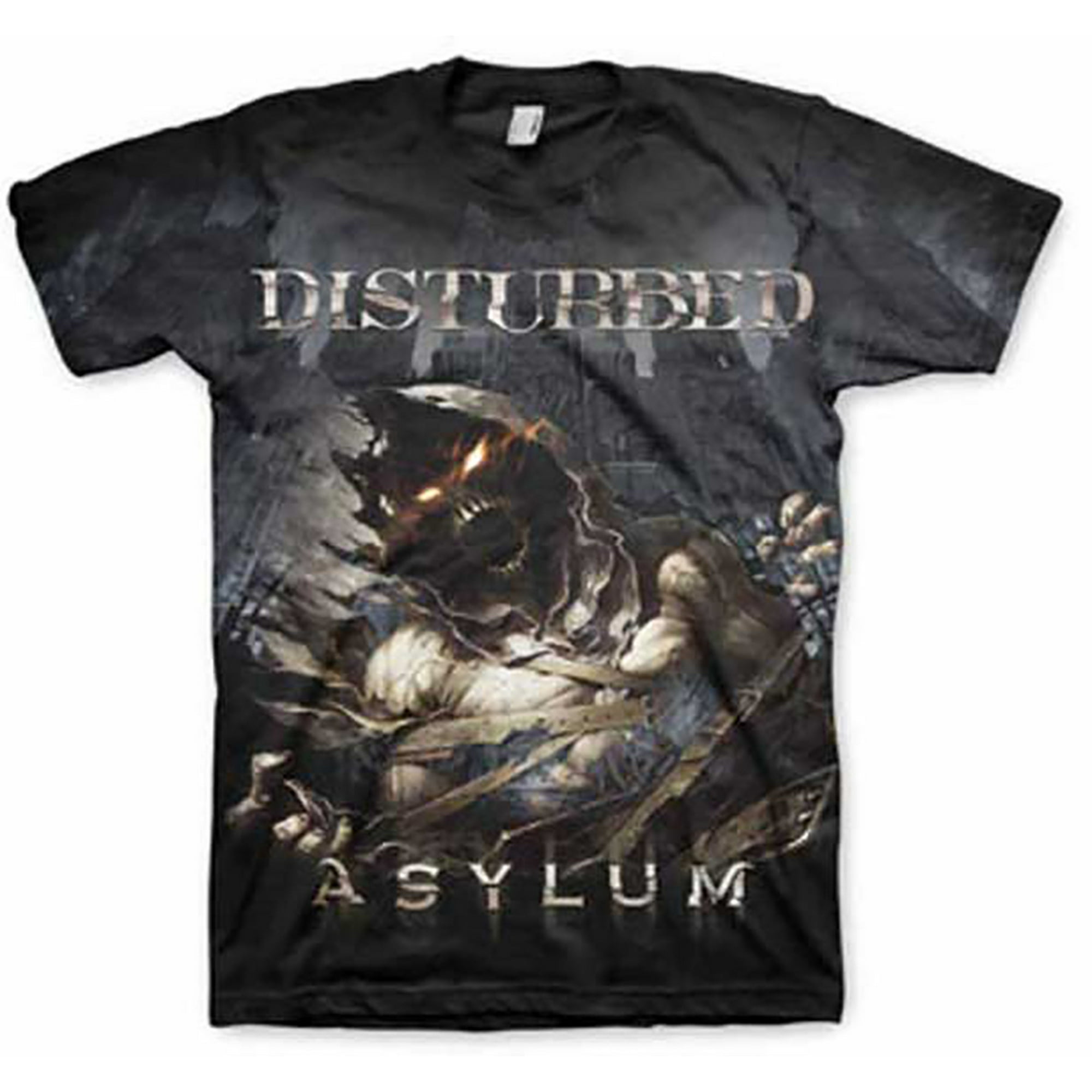 Disturbed Album Covers