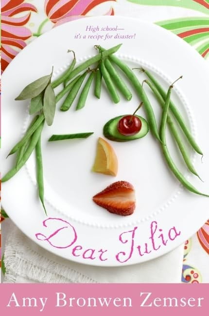 Pre-Owned Dear Julia (Hardcover) by Amy Bronwen Zemser - Walmart.com