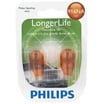 Philips Longerlife Miniature 3757Na, Amber, Push Type, Always Change In ...