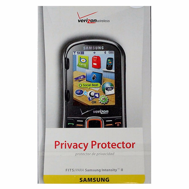 Verizon privacy protector - geekapo