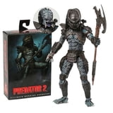 NECA Predator 2 Ultimate Warrior Predator 8" Hunter Action Figure ...