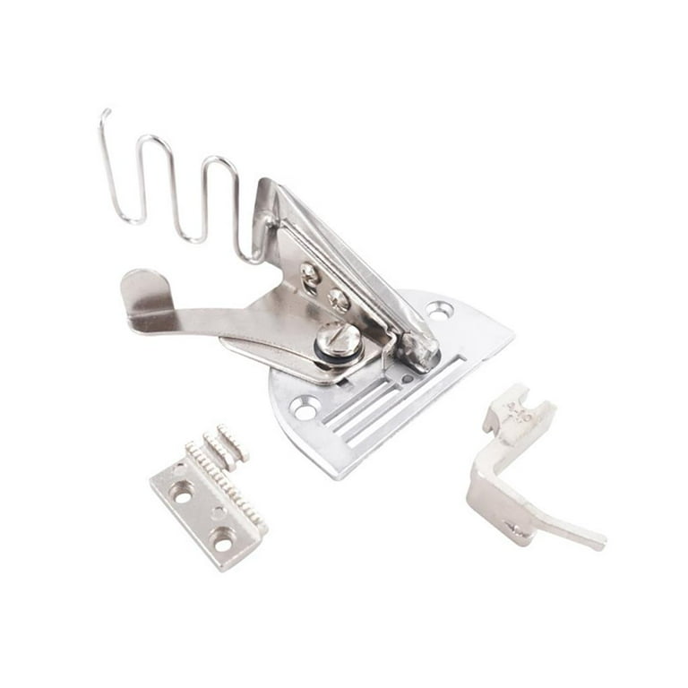 Over Edging Sewing Machine Drawing