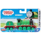 Fisher-Price Thomas & Friends Henry Diecast Engine, Push-Along Toy ...