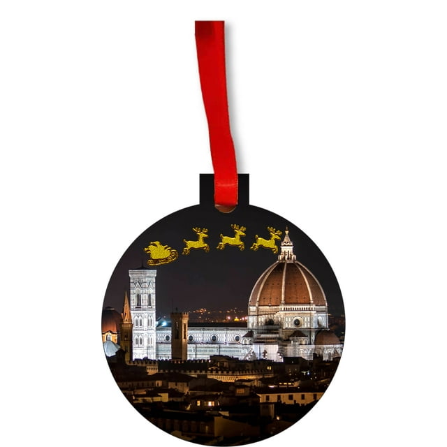 Italy Christmas Ornament Italian Themed Christmas Tree Ornaments ...