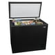 Arctic King 7 Cu ft Chest Freezer, Black - Walmart.com