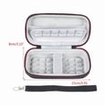Zecic Durable EVA Hard Drive Handbag for ROG STRIX Arion SSD Safe and ...