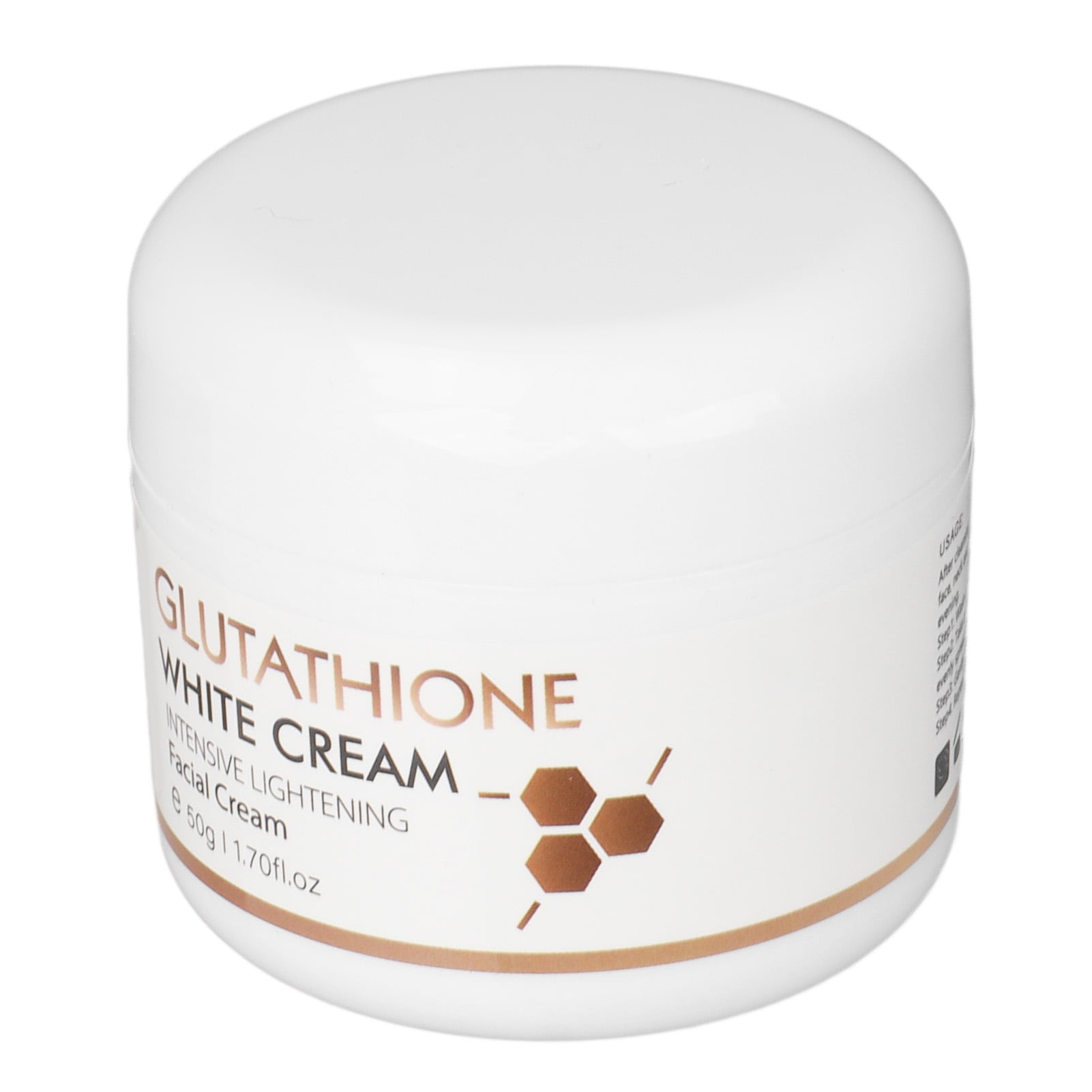 Glutathione Facial Cream, Glutathione Skin Brightener Cream Prevent ...