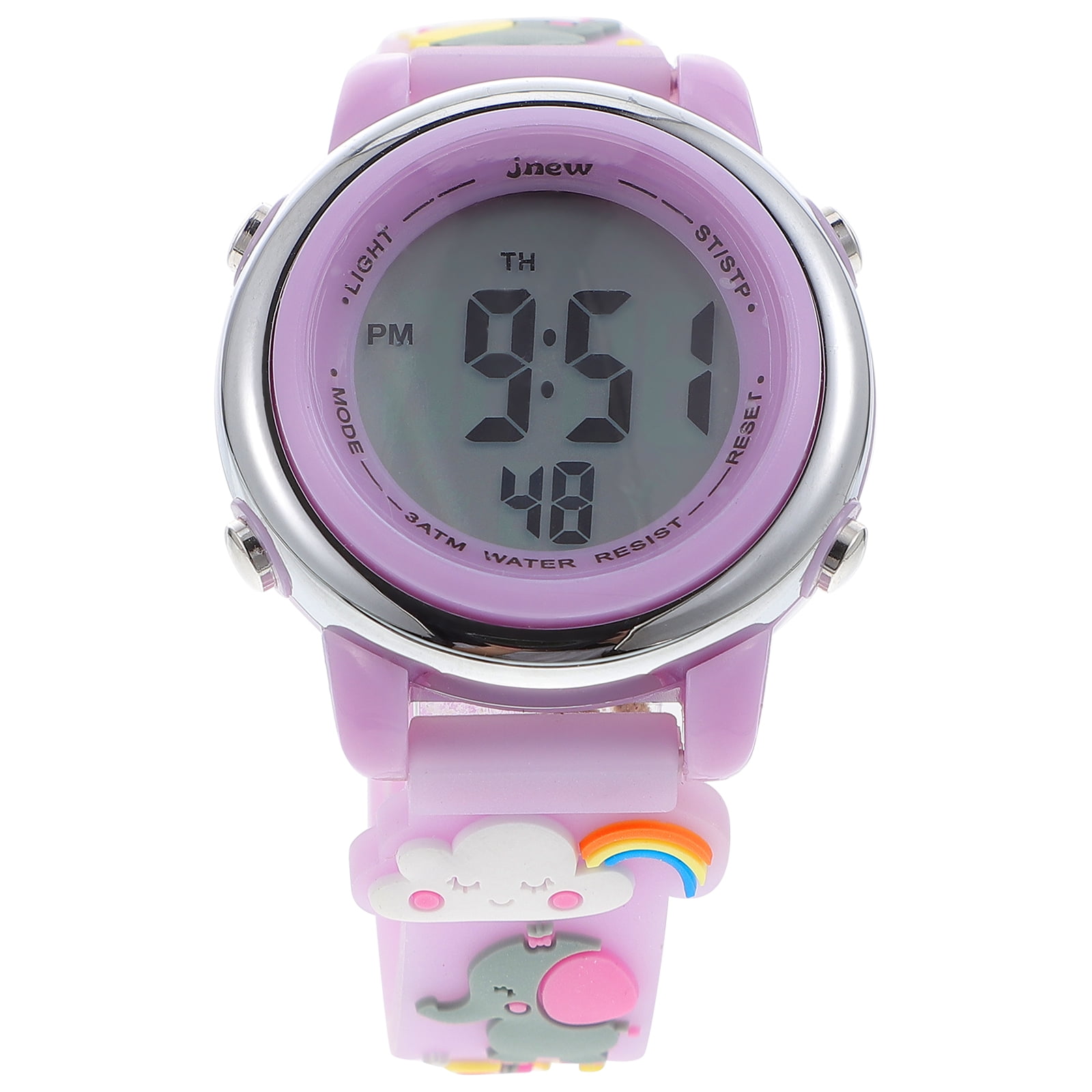 Little Girls Digital Watch | lupon.gov.ph