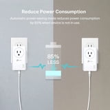 TP-Link AV1000 Powerline Ethernet Adapter - Gigabit Port, Plug & Play ...