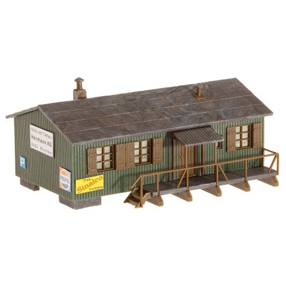 Ho Scale Buildings