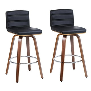 Walmart wooden barstools store
