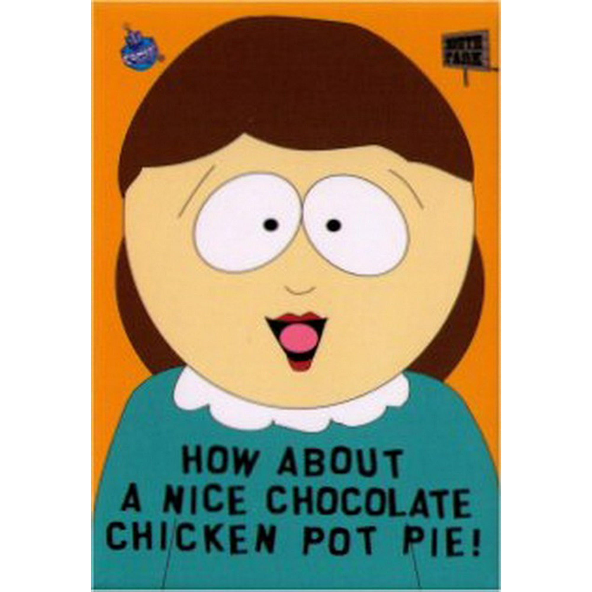 South Park Pie