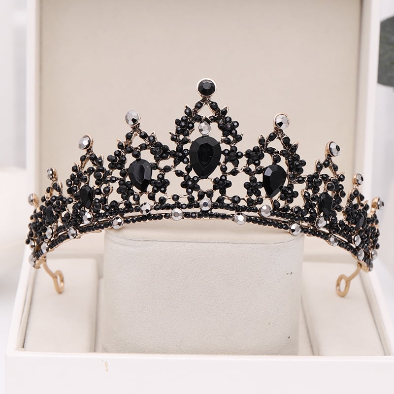 Black Princess Tiara