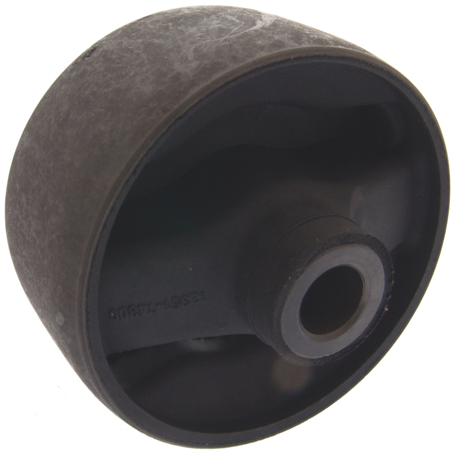 Febest FRONT ENGINE MOUNT BUSHING AT # TMB-104 OEM 12361-74300 ...